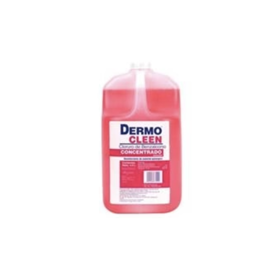 DERMOCLEEN CONCENTRADO 4LT – Distlab