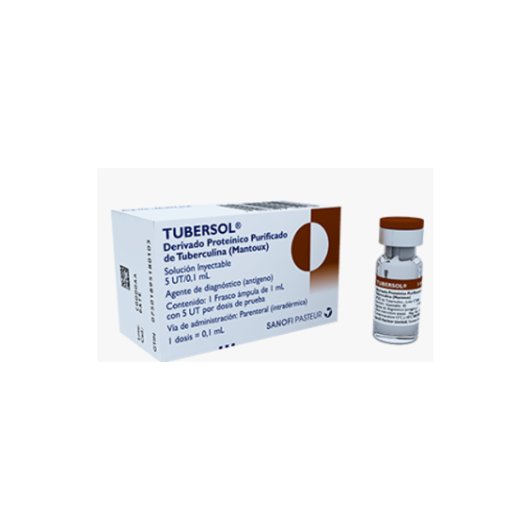 TUBERSOL I FCO AMP SUSP INY – Distlab